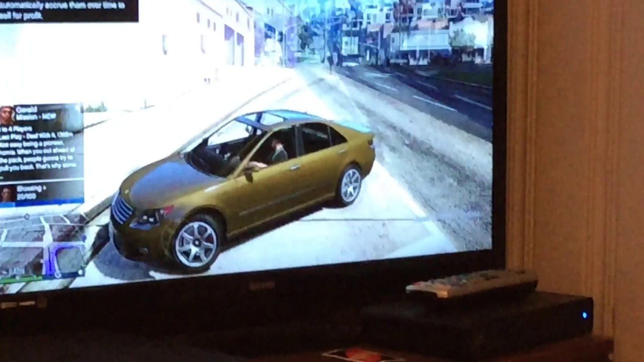 GTA 5 is the goat - YouTube