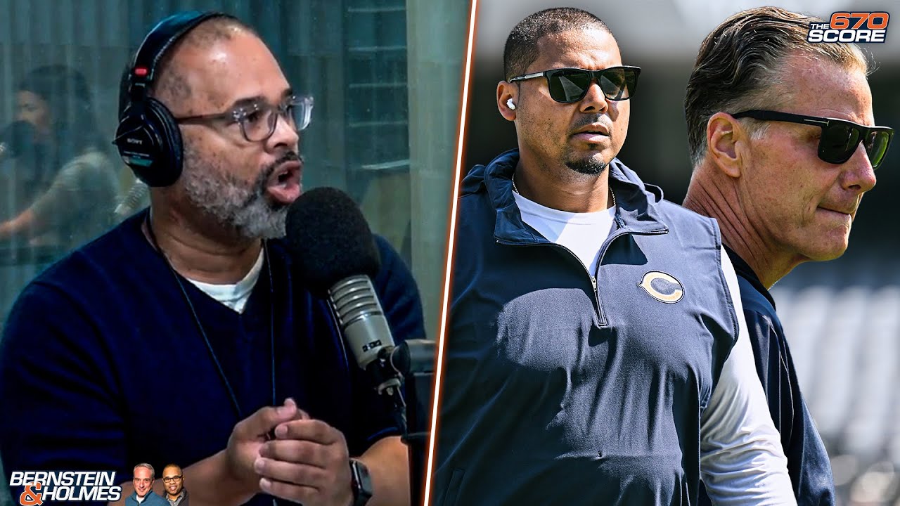 Bears are a disaster at every level | Bernstein & Holmes - YouTube