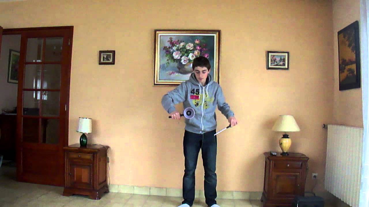 Vidéo diabolo - YouTube