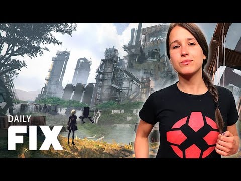 Roblox, NieR Automata, Tracer… Daily Fix 20160419 - YouTube