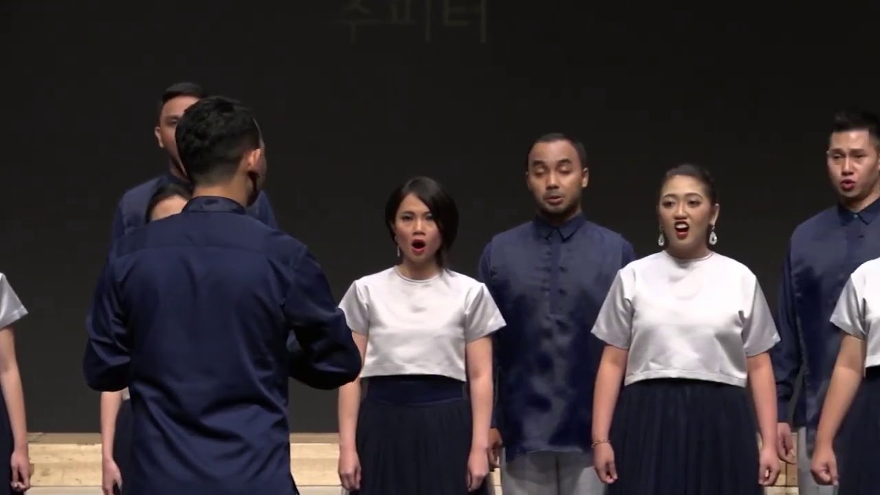 KPSVIM75 - The Archipelago Singers - Iuppiter - YouTube