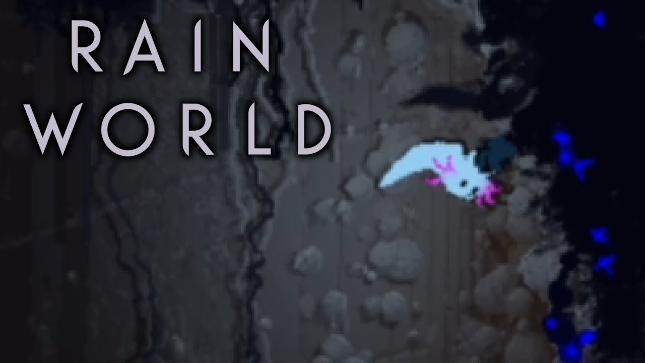 [Rain World] Rivulet Moves - YouTube