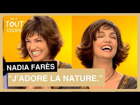 Hommage | Nadia Farès a rencontré un assassin pour \