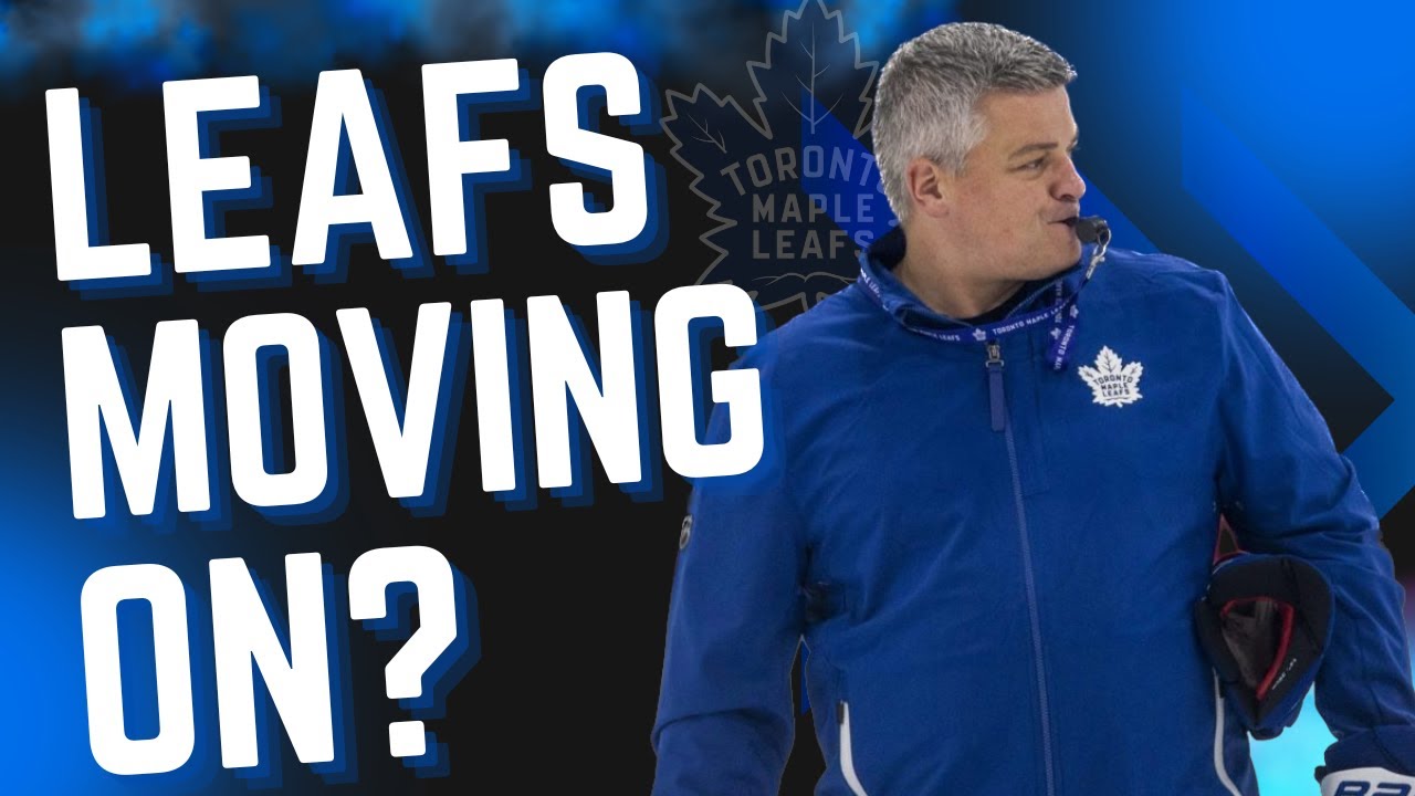 Will the Maple Leafs fire Sheldon Keefe? - YouTube