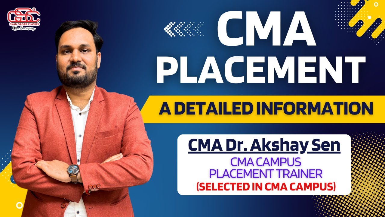 ALL ABOUT CMA CAMPUS PLACEMENT & CPP BATCH | CMA PLACEMENT | CMA JOB ...