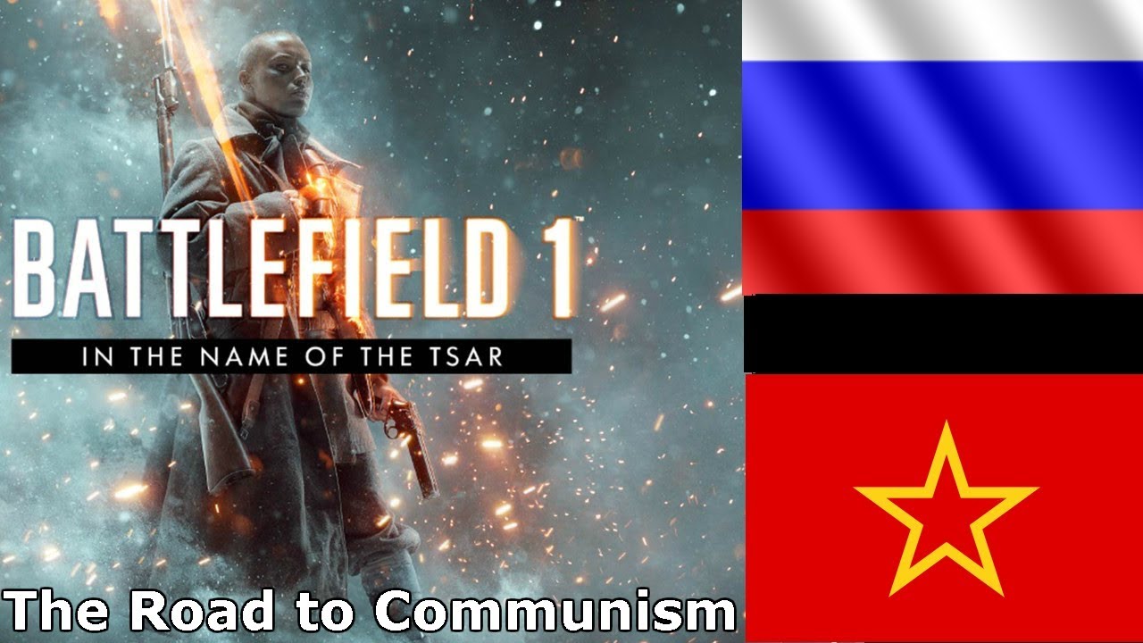 Red Army Vs. White Army Tsaritsyn Gameplay in the Name of the Tsar DLC ...