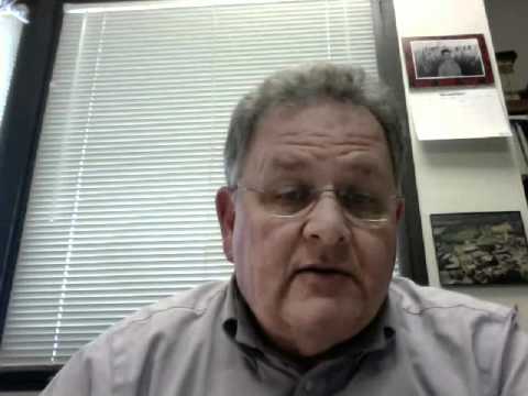 Lesson #10 - Ralph Gilmore (Scholarship) - YouTube