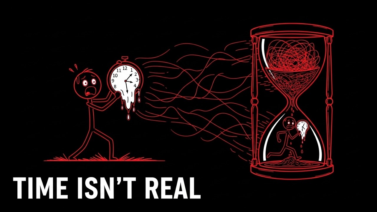 The Shocking Truth About Time (And How You're Wasting It Without ...