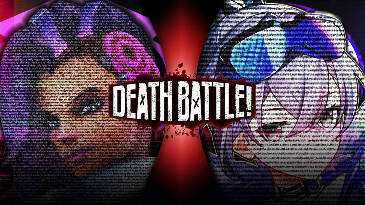 Silver Wolf VS Sombra (Honkai Star Rail VS Overwatch) | Fan-Made Death ...