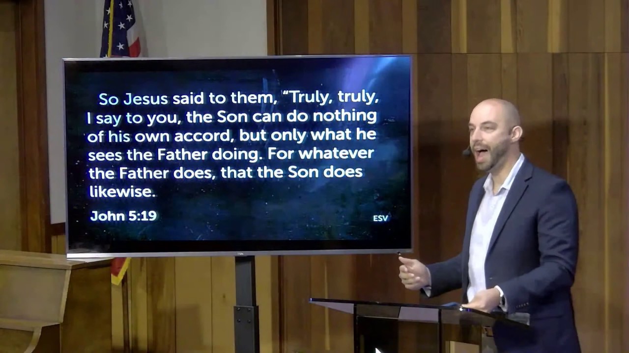 07-04-2020 Walking With God: Being Led Pastor Caleb Henry - YouTube