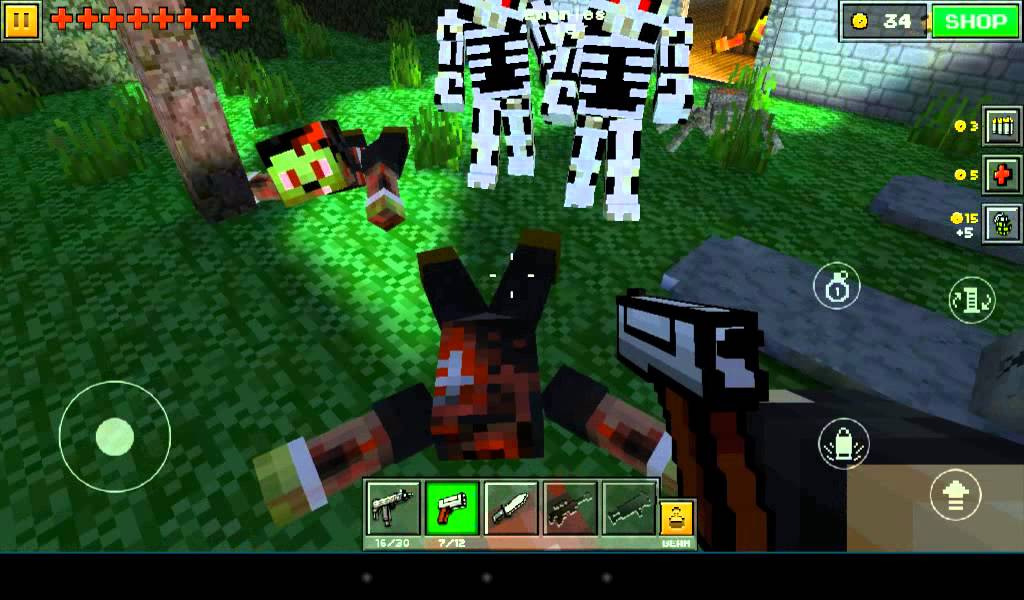 Serie pixel hunt PARTE#2 - YouTube