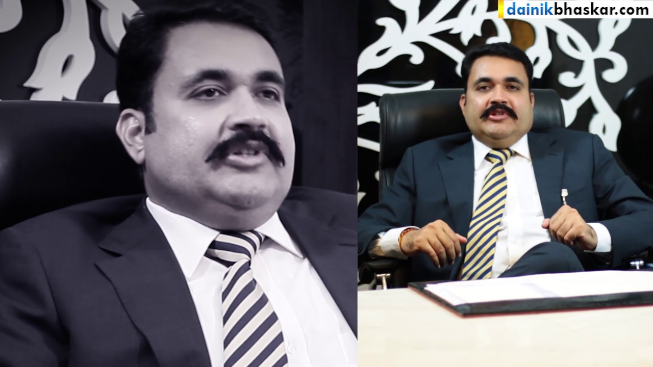 Visionary of Bhopal Mr. Aseem Singh - YouTube