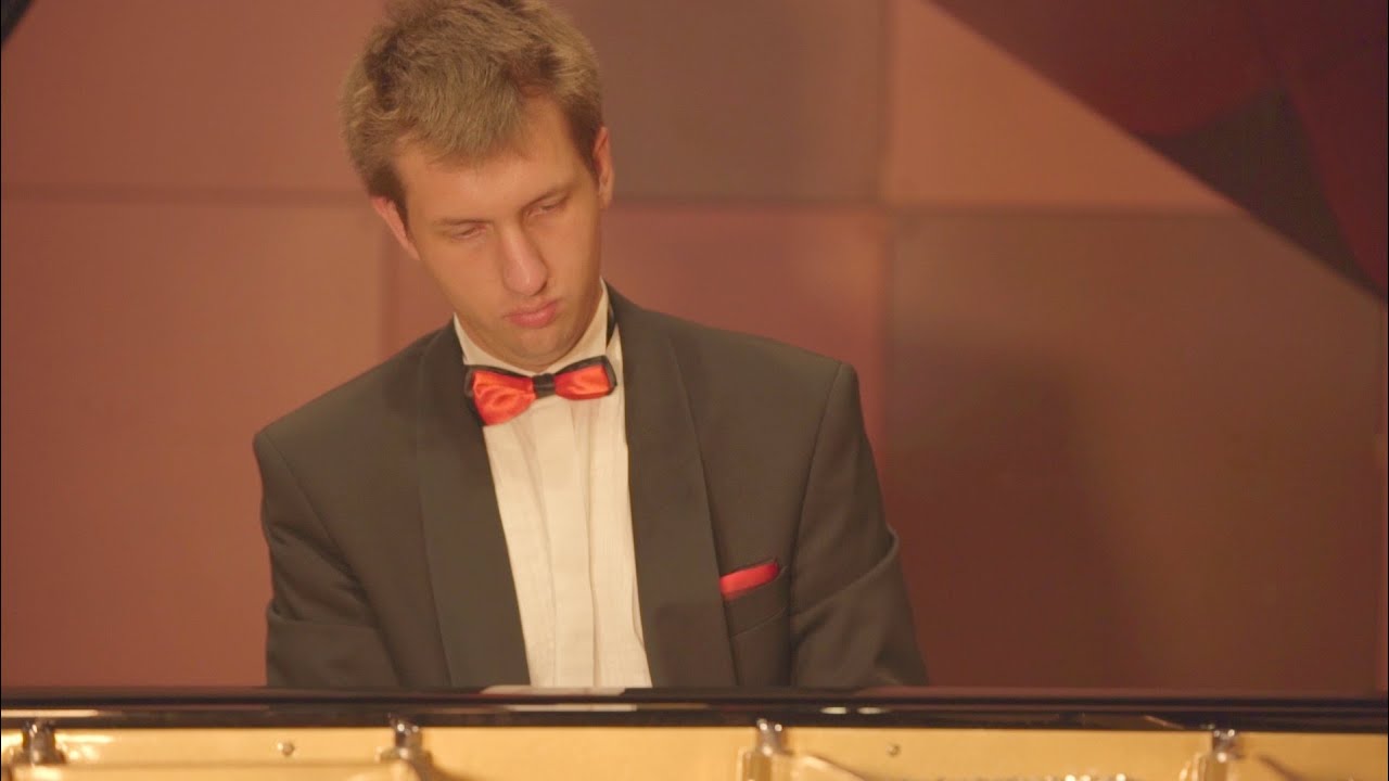 Dmitrij Shostakovich - Waltz No. 2 - Ján Rau - YouTube