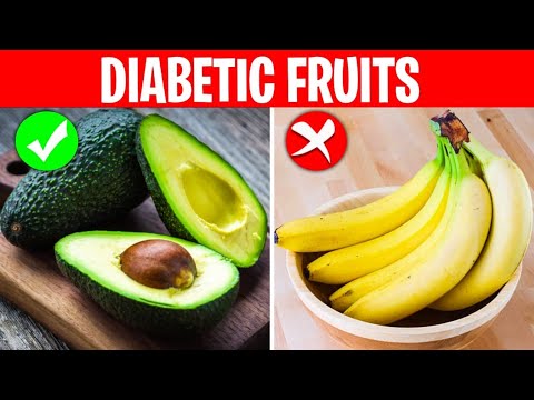 5 Fruits You Should Be Eating & 5 You Shouldn’t If You Are Diabetic ...