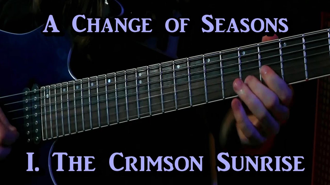 A Change of Seasons I. The Crimson Sunrise (Romanova PLAYS: A Change of Seasons) - YouTube