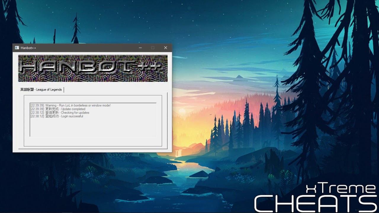 Script League of Legends - HANBOT TUTORIAL | xTreme Team | - YouTube