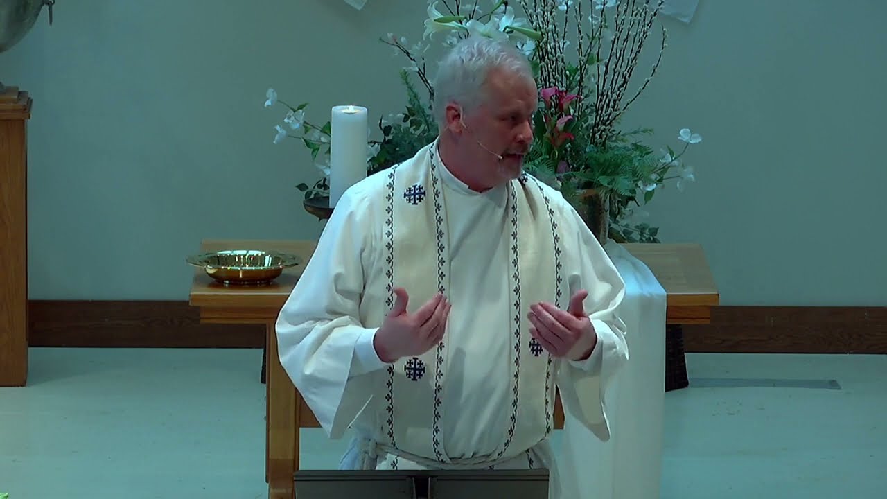 Pastor Eric Elkin - 3.31.24 - John 20 - YouTube