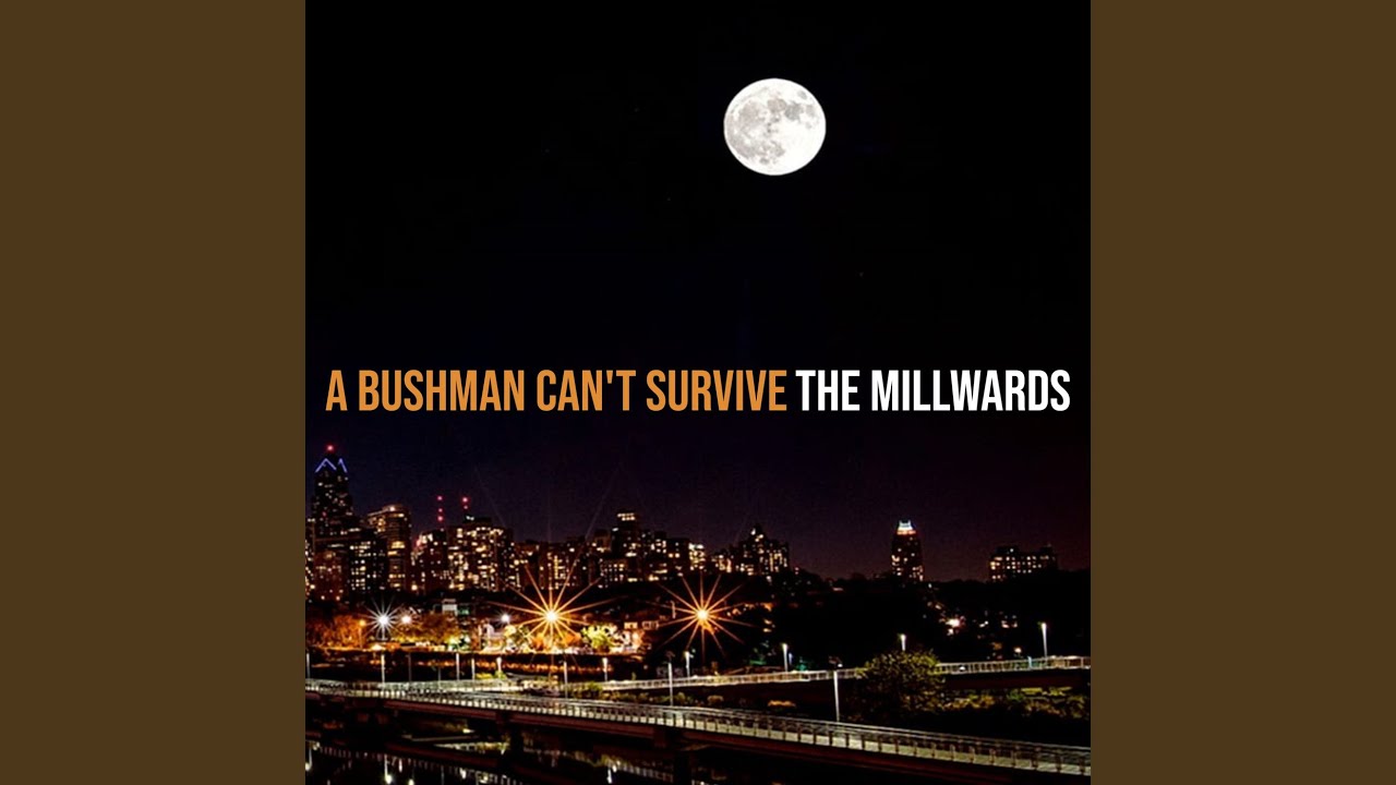 A Bushman Can't Survive - YouTube