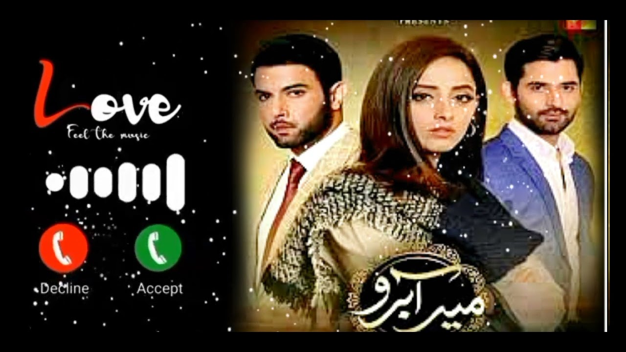 Meer Abru OST Ringtone Whatsapp Status 💕💖 Meer Abru OST Ringtone # ...