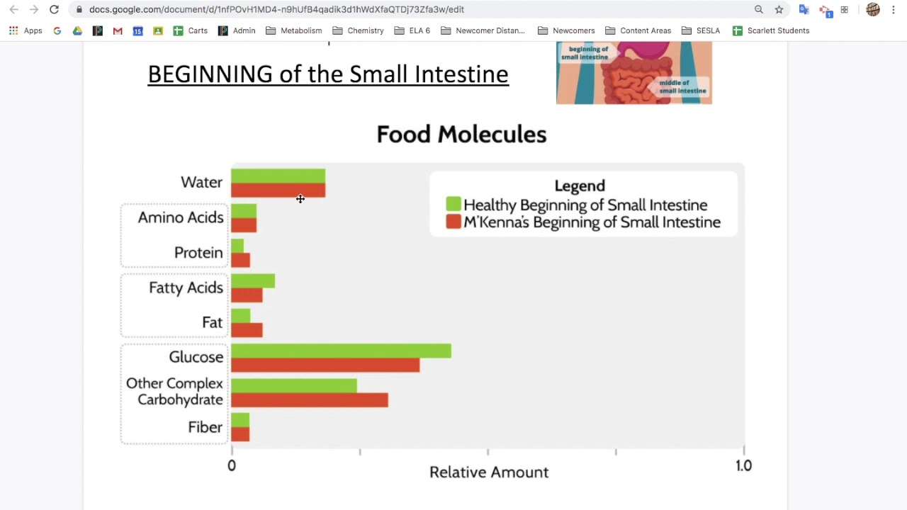 Reading M'Kenna's Graphs - YouTube
