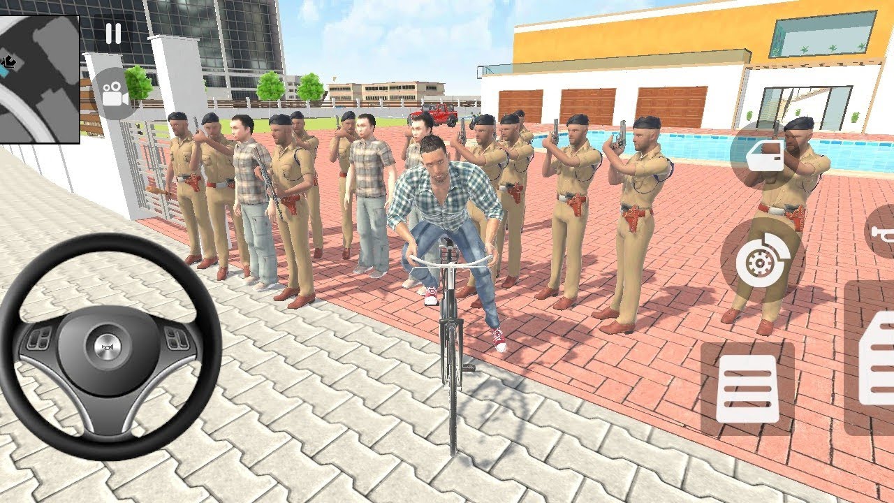 "Ultimate Vehicle Collection in Indian Theft Auto Simulator | All Cars ...