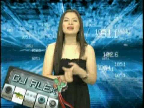 DJ Alex Mellow 94.7 Radio Myx Part 3 - YouTube