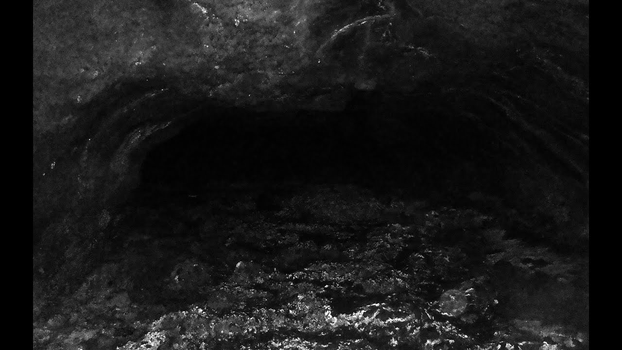 Footsteps In A Cave Sound Effect - YouTube