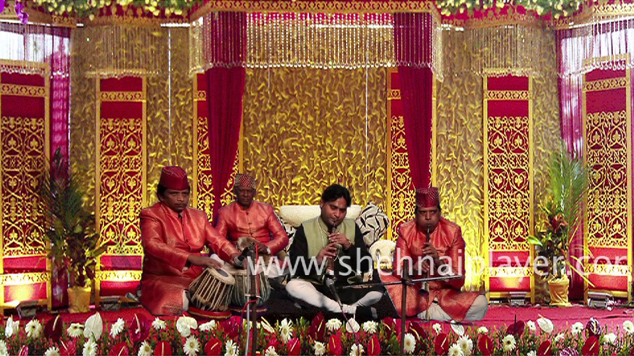 Best live Wedding shehnai player in delhi/ncr (9311228338) - YouTube