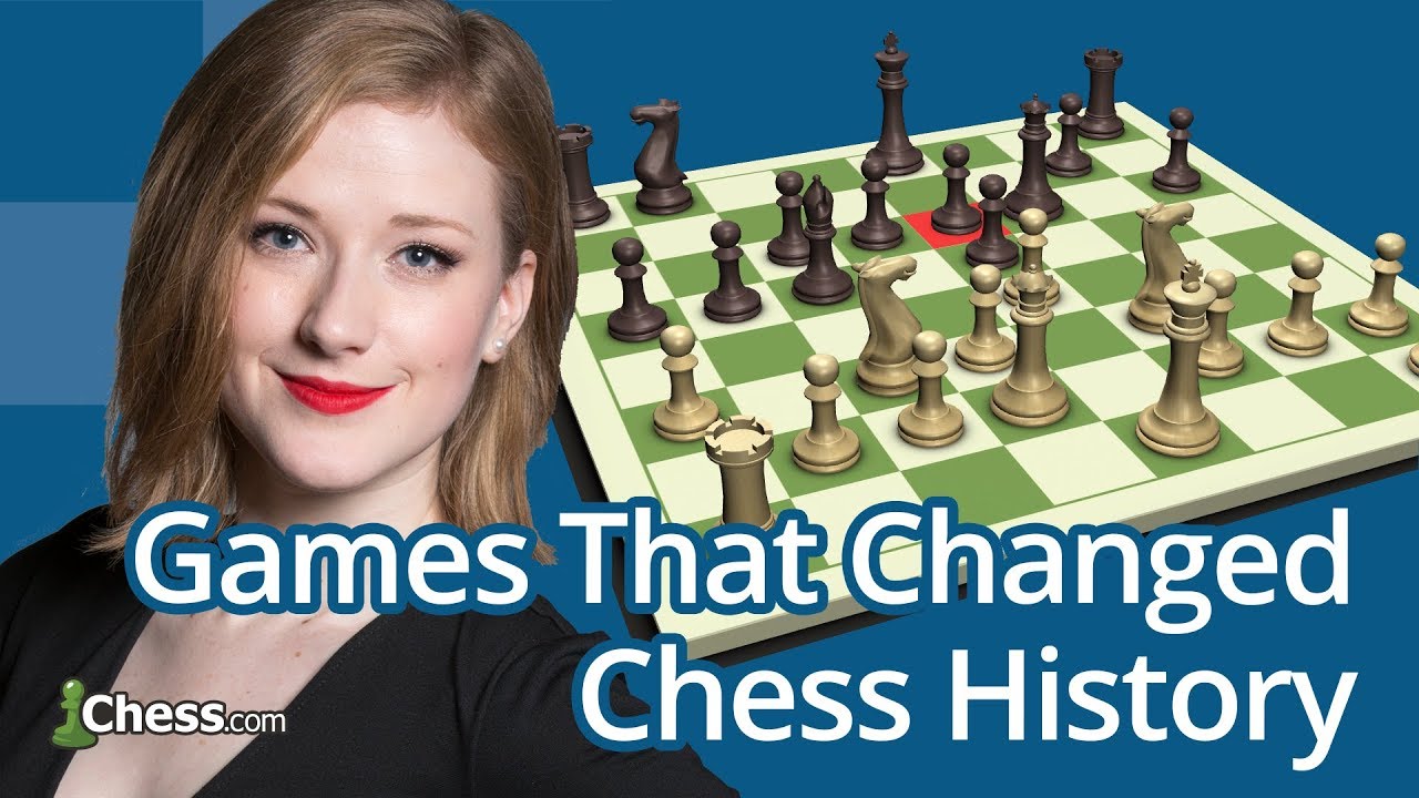 The First Recorded Chess Game: Games That Changed Chess History With ...