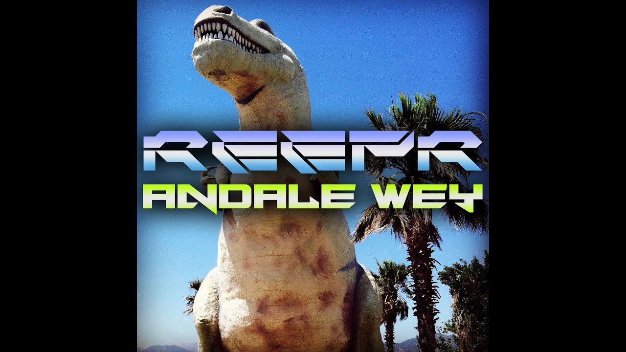 REEPR - Andale Wey [Out Now Apple Music / Spotify] - YouTube