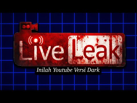 BUKAN SETAN TAPI NGERI! ⚠️💀 Inilah Rekaman LiveLeak yang Bisa Bikin Kamu Gak Bisa Tidur Tenang!