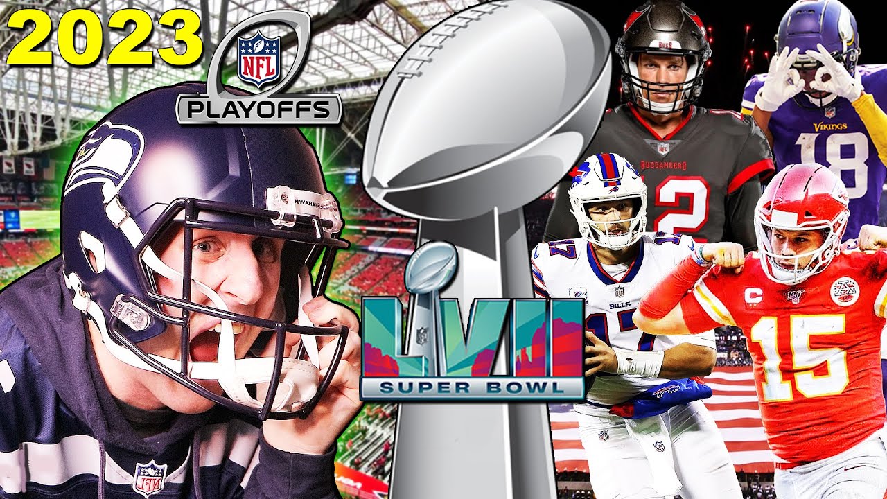 2023 NFL PLAYOFF PREDICTIONS! | Kleschka Picks - YouTube