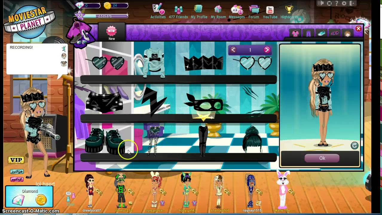 Msp Randomness - YouTube