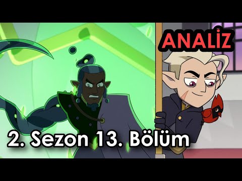 Hunter'ın Atası Kim? | Baykuş Evi - 2. Sezon 13. Bölüm Analiz ve Sohbeti