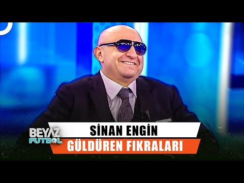 Sinan Engin Doğum Günü Özel En İyi Fıkra Sahneleri | Beyaz Futbol
