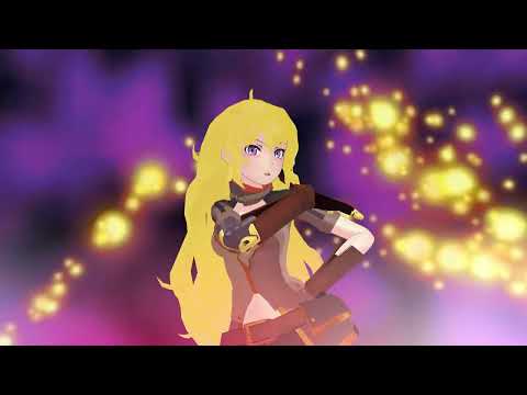 MMD x RWBY (G)I-DLE - TOMBOY Short