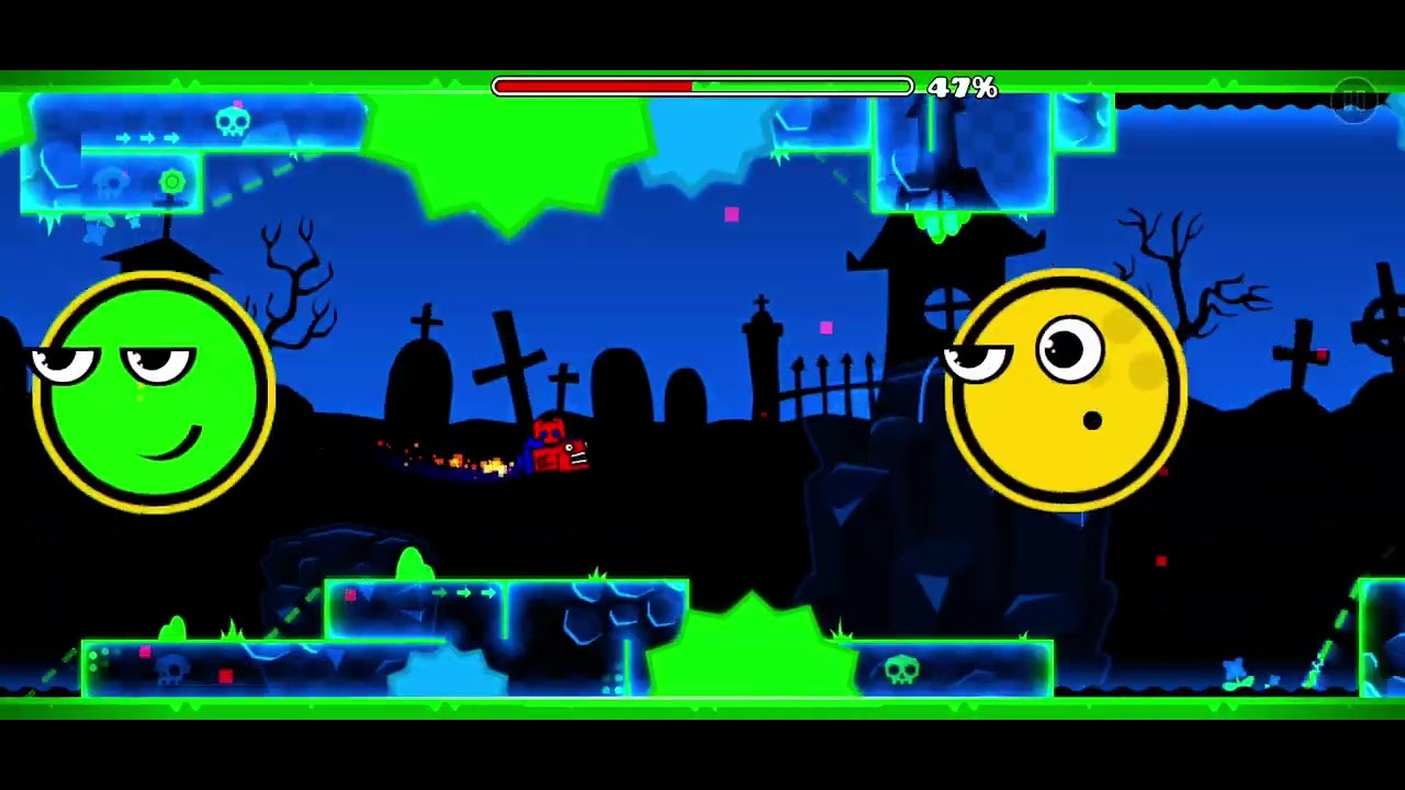 Geometry Dash | Let’s Run By IZhar - YouTube