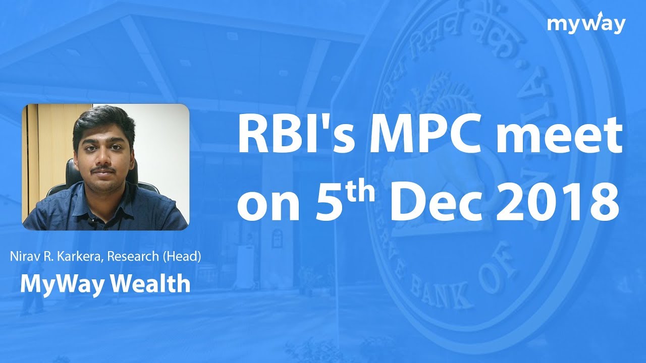 What are the updates post RBI's MPC meet?| Highlights - YouTube