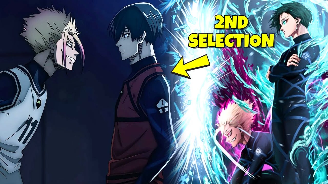 What If Rin Met Shidou in The 2nd Selection? - YouTube