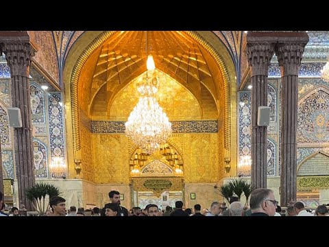 Karbala Shareef - YouTube