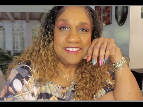 Lily & Fox Nail Wraps 💅🏽/ How To Apply  -  #4007