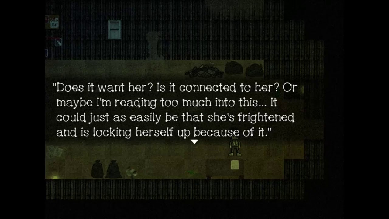 Dusk Golem's Anthology of Horror - Wail of Despair First 5 Minutes ...