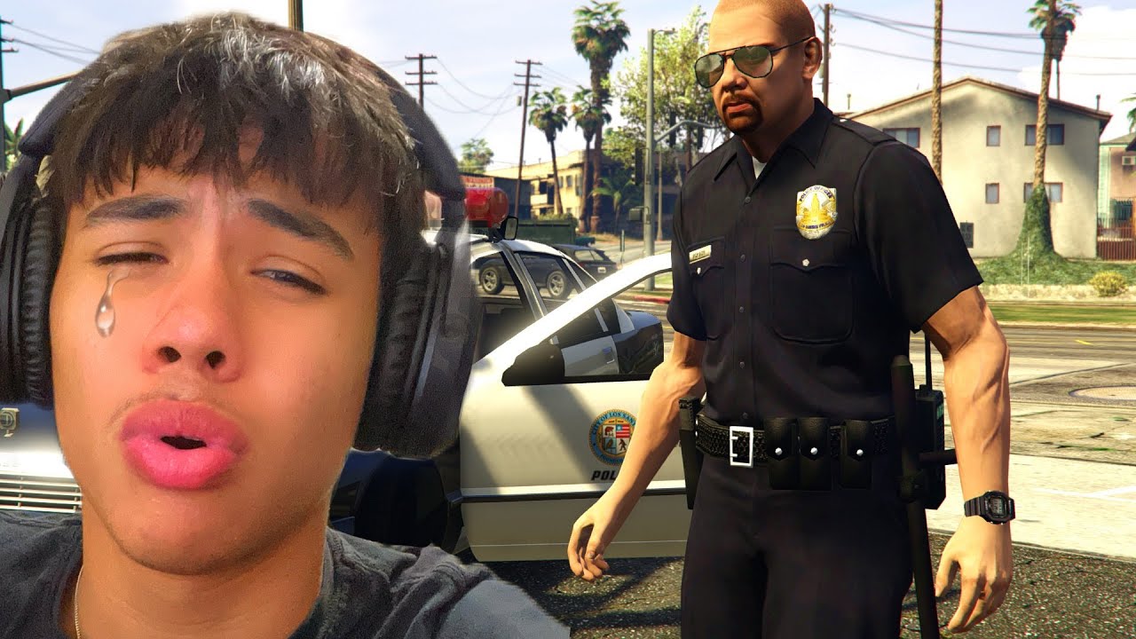 Richy Gets Locked Up For 9 Months... (GTA V RP) - YouTube