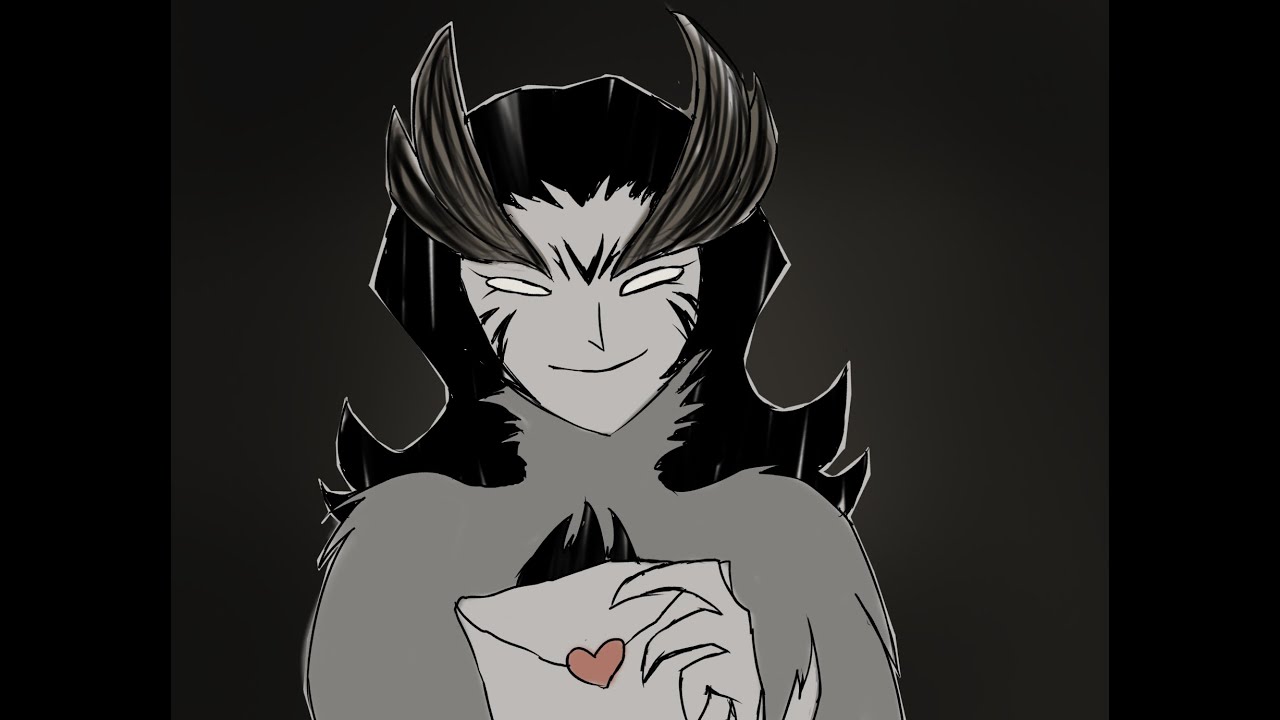 Love Disaster animation (DST fan OC) - YouTube