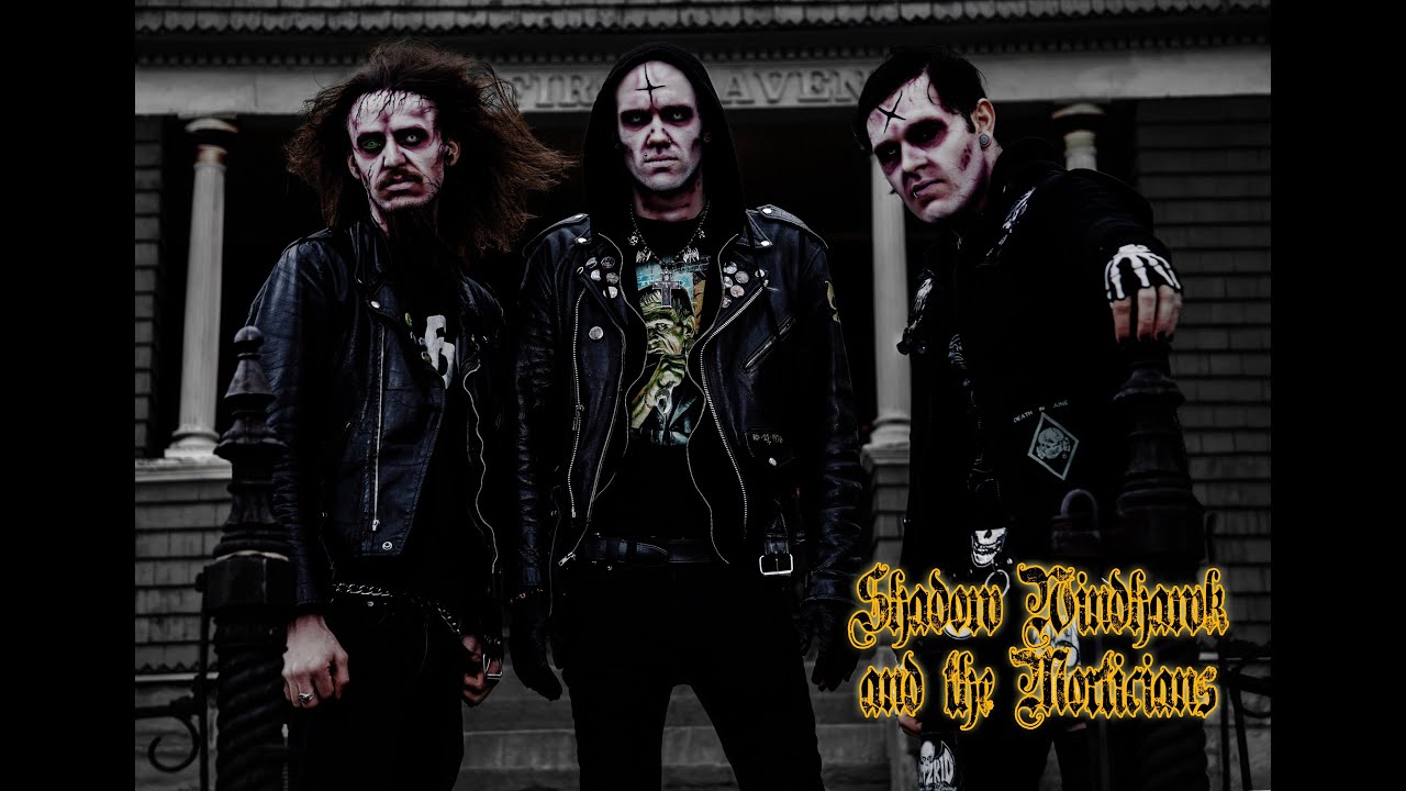 Who Is: "Shadow Windhawk and The Morticians?" - YouTube