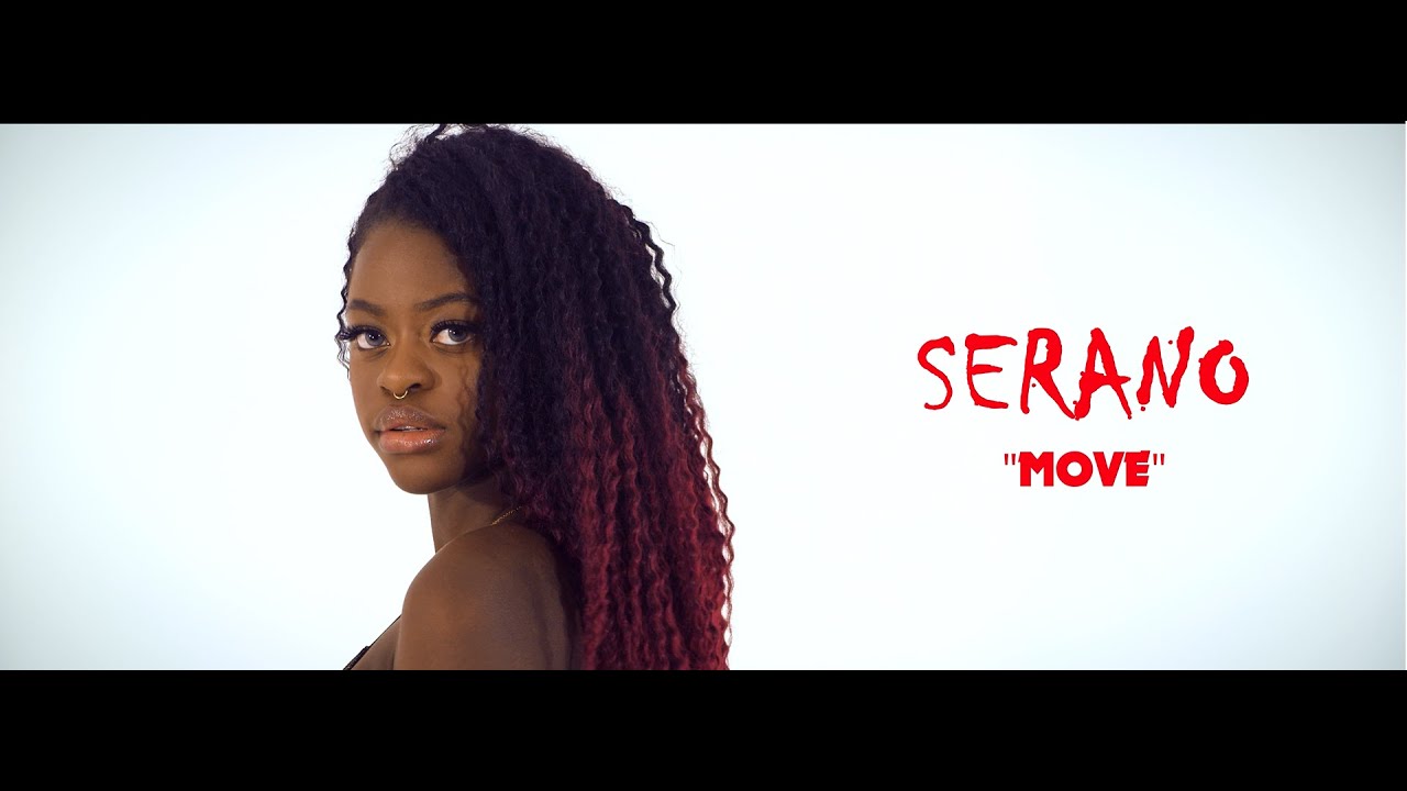 SERANO - MOVE - YouTube