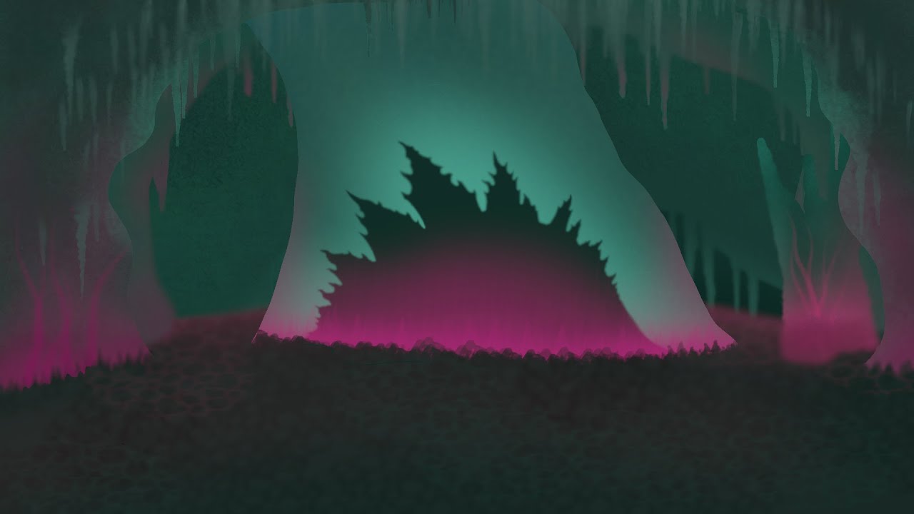 Godzilla x Kong | Godzilla evolution pivot animation - YouTube