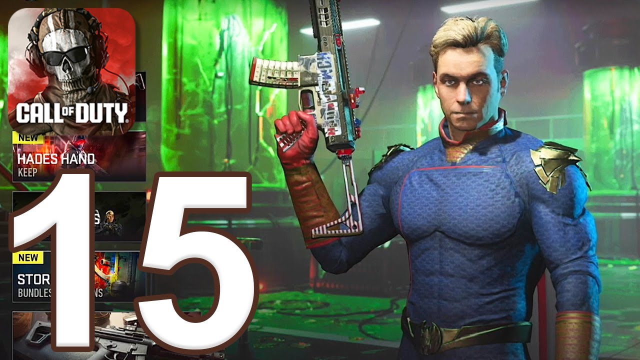 Call of Duty: Warzone Mobile - Gameplay Walkthrough Part 15 ...