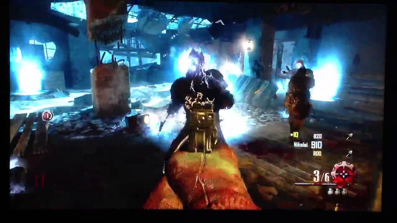 Call Of duty black ops 2 dlc Origins - YouTube