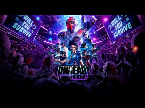 Undead Arena - Zero Latency Prague - YouTube
